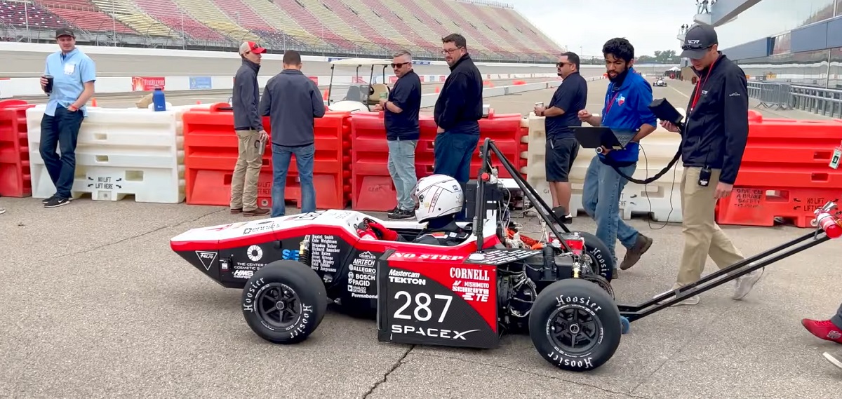Tesla Sponsors 67 Formula SAE Electric Student Teams with Battery Cells ...